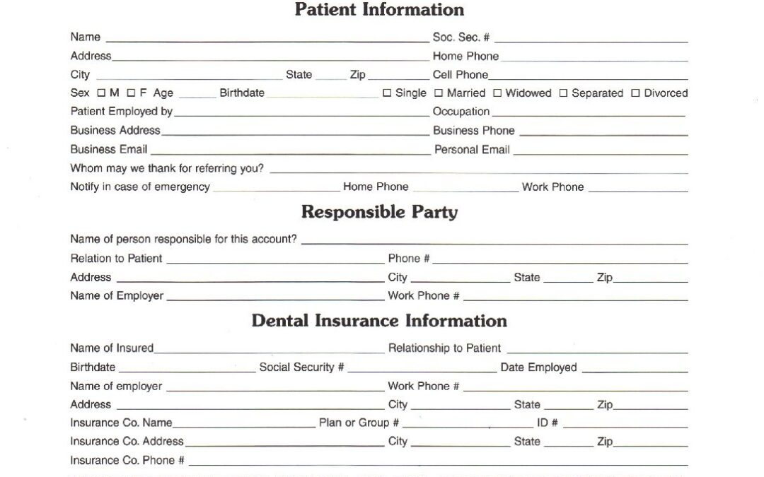 NPT Form1 | The Peak of Dentistry